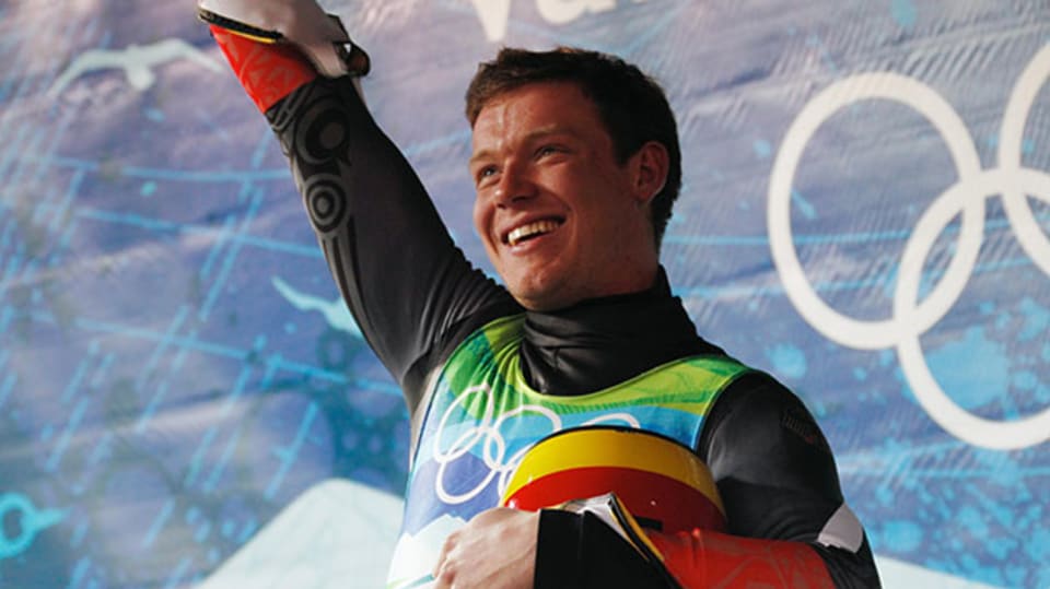 Felix Loch, the German speed machine - Olympic News