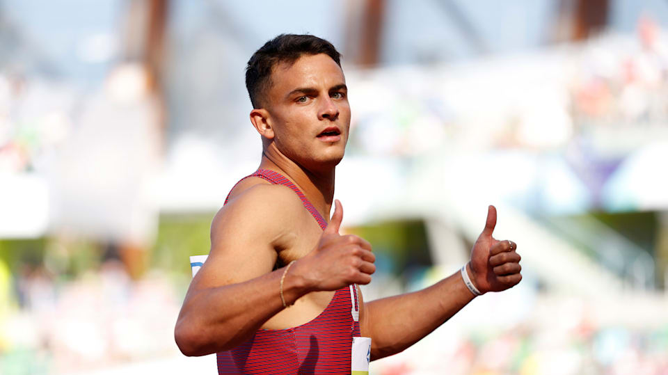 Philadelphia Eagles' Devon Allen to return to track competition in April