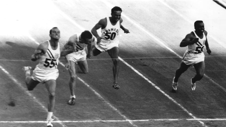 Mirada al pasado: Bobby Morrow, el granjero que lo ganó todo en la ...