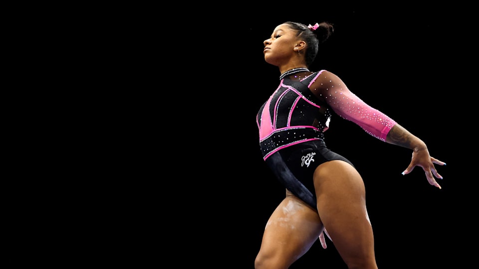 Gymnastics: U.S. women's world trials wraps up outside Houston