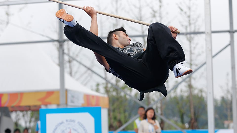 Cos'è il wushu? Cosa significa wushu? Scopri l'arte marziale cinese