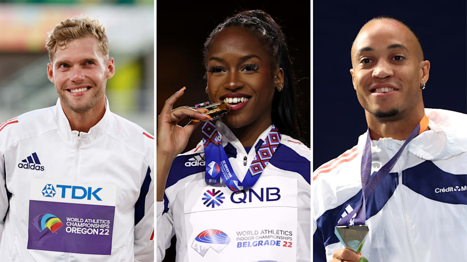 Athlétisme - Championnats d’Europe en salle 2023 : Les athlètes ...