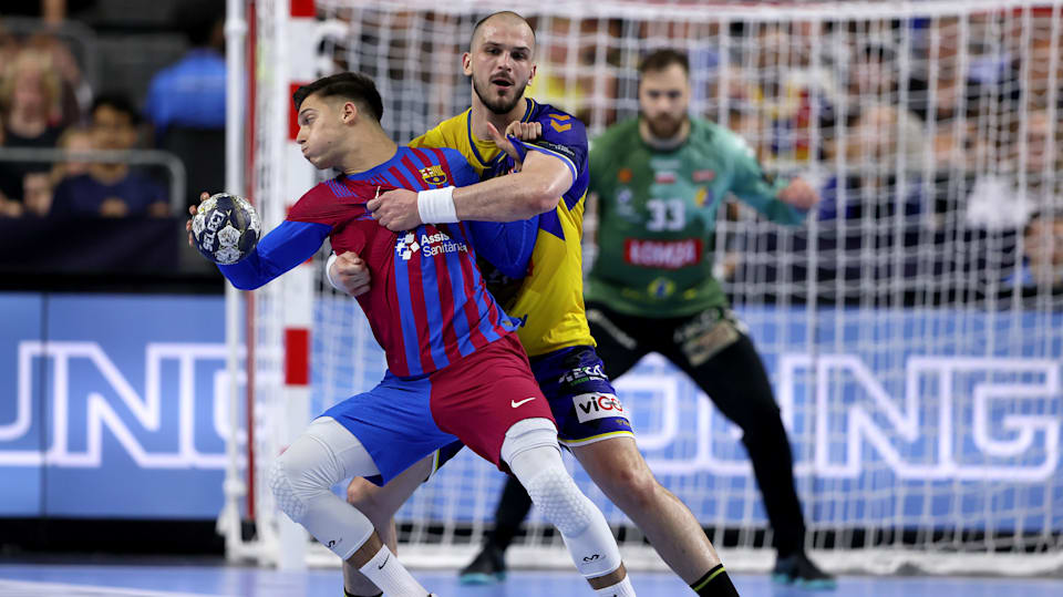 Handball, Champions League Final Four 2023: Top facts about Domen Makuc