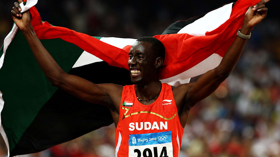 Ismail Ahmed Ismail: del último lugar a la primera medalla Olímpica de Sudán