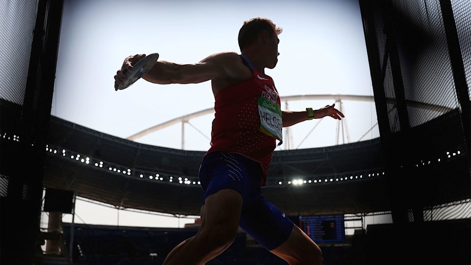 Impressive standard on show in the Rio 2016 throwing events - Olympic News