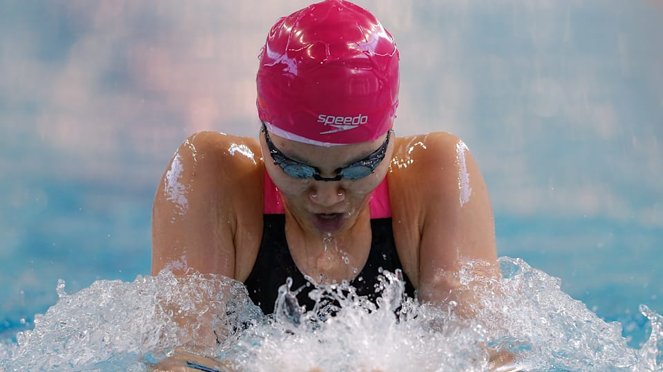 YU Jingyao
