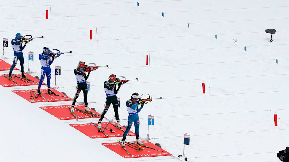 Roots of Olympic biathlon: The long and winding road to an Olympic debut