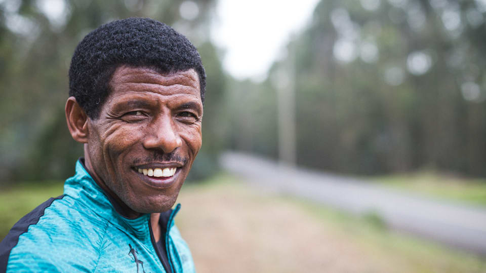 Haile Gebrselassie is Delhi Half Marathon 2022 ambassador