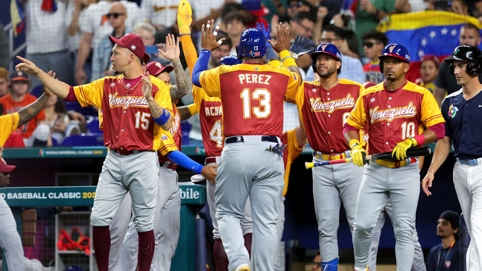ベネズエラとプエルトリコが準々決勝進出、ドミニカ共和国は敗退｜WBC2023 1次ラウンド プールD順位表・最終結果