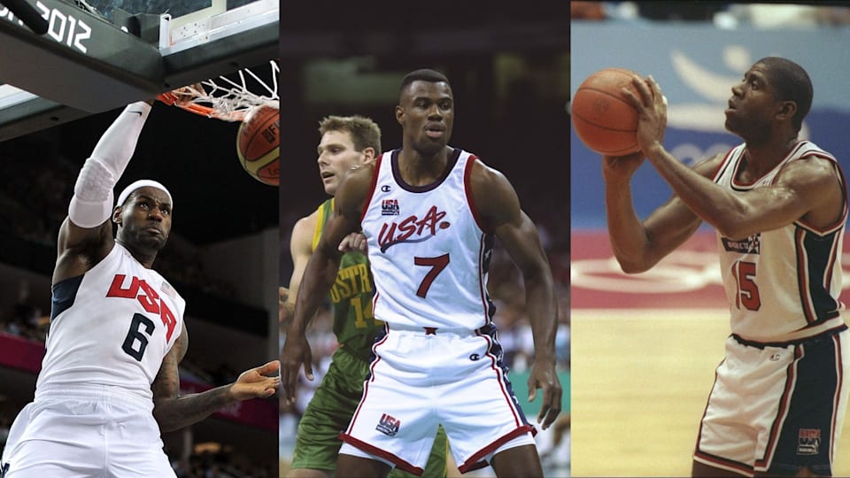 Draft Nba 2023 Antes De Victor Wembanyama ¿qué Destino Olímpico