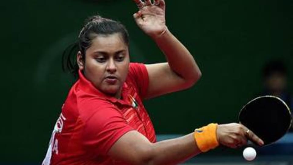 Know your Olympian: Paddler Sutirtha Mukherjee's fitness goals and ...