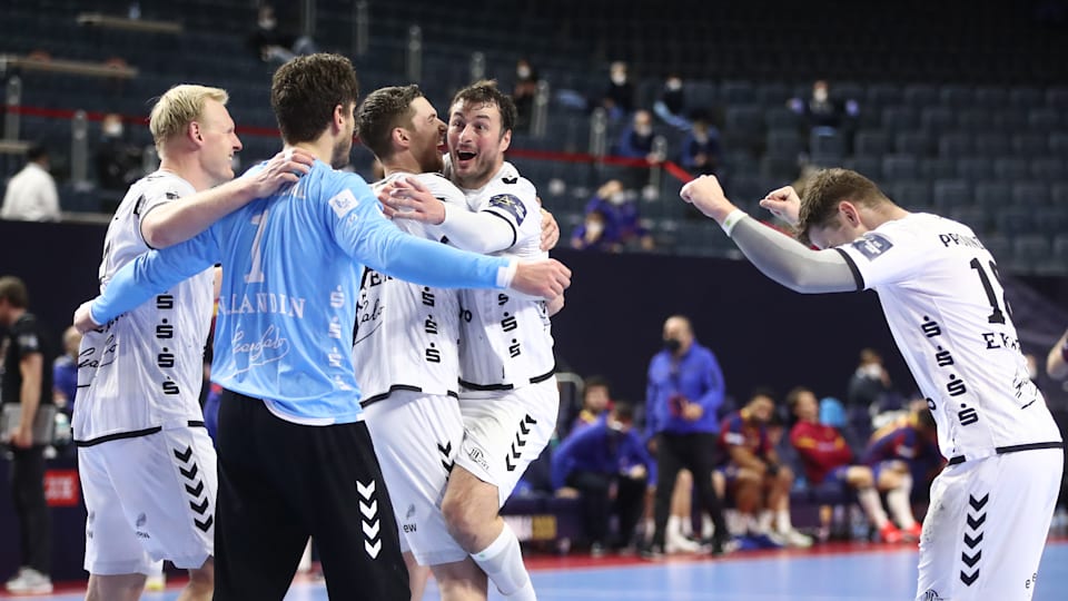 Takeaways from handball's EHF Final4: Landin, Sagosen, Mem and more