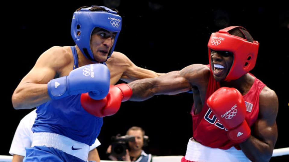 USA men keep on falling - London 2012 - Boxing - Olympic News