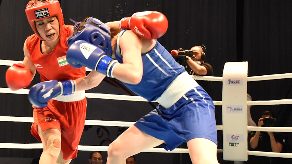Mary Kom reaches Asian Boxing Championships final