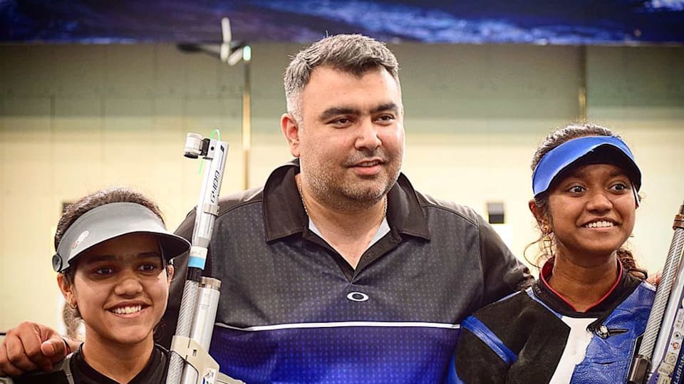How Gagan Narang dismissed body stereotypes with his Olympic win