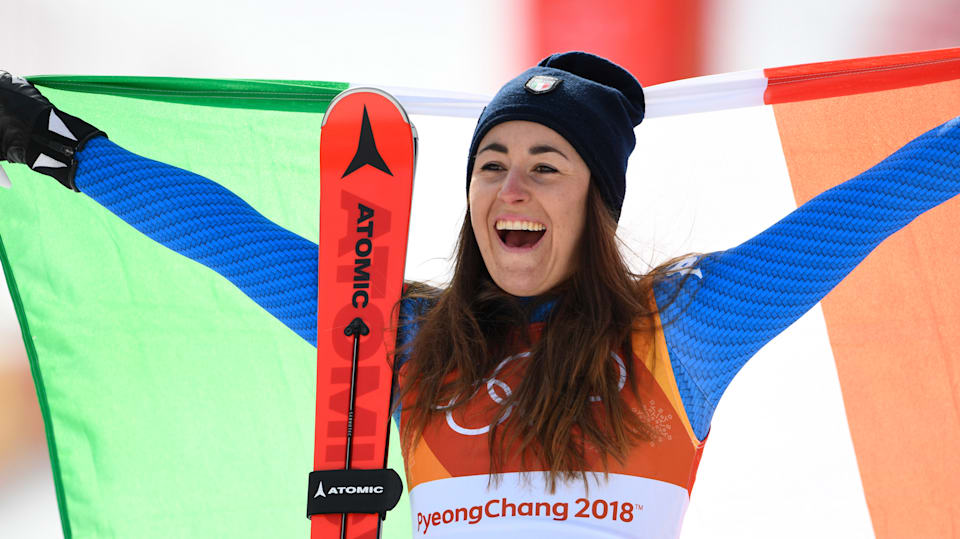 Sofia Goggia confirms she will race at Beijing 2022