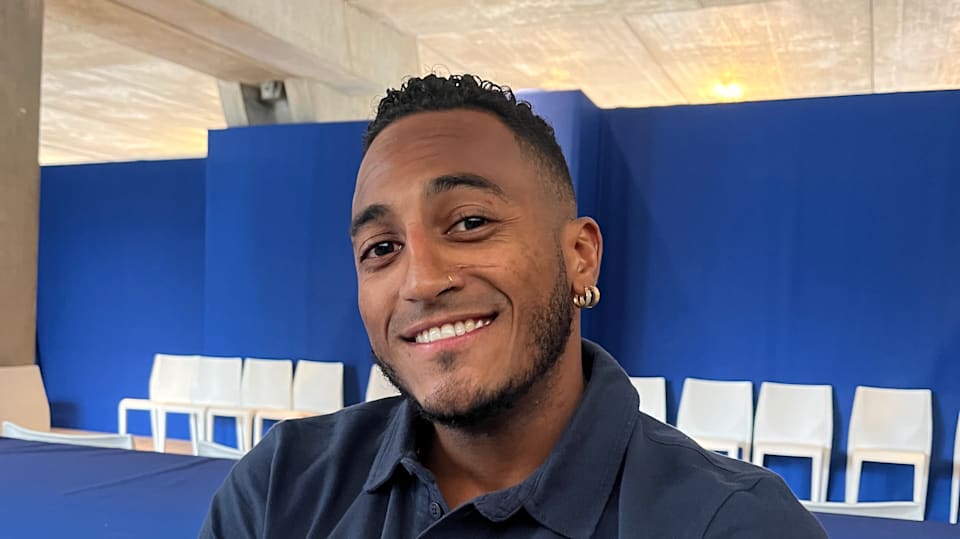 À un an des Jeux Paralympiques de Paris 2024 | Dimitri Pavadé ...