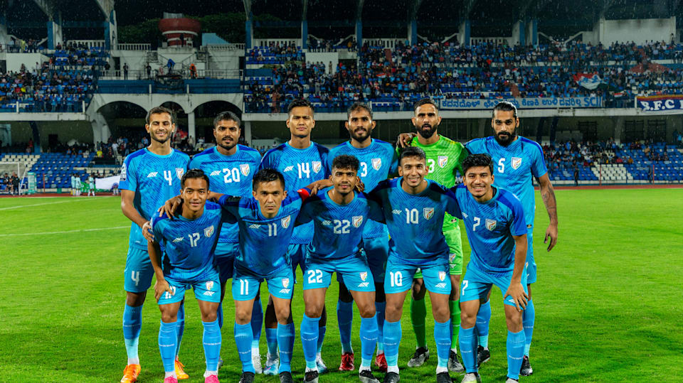Indian Football Team’s Journey at the Asian Games: A Historical Perspective