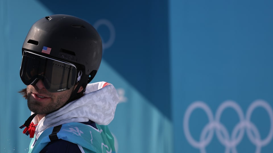 USA freeski sensation Alex Hall puts the style in slopestyle