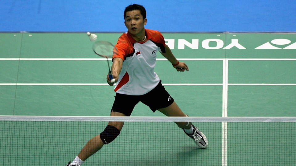 Why Taufik Hidayat is Chirag Shetty’s ultimate sporting hero