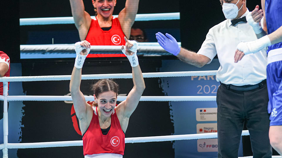The rise of Turkish female boxing ahead of Tokyo 2020