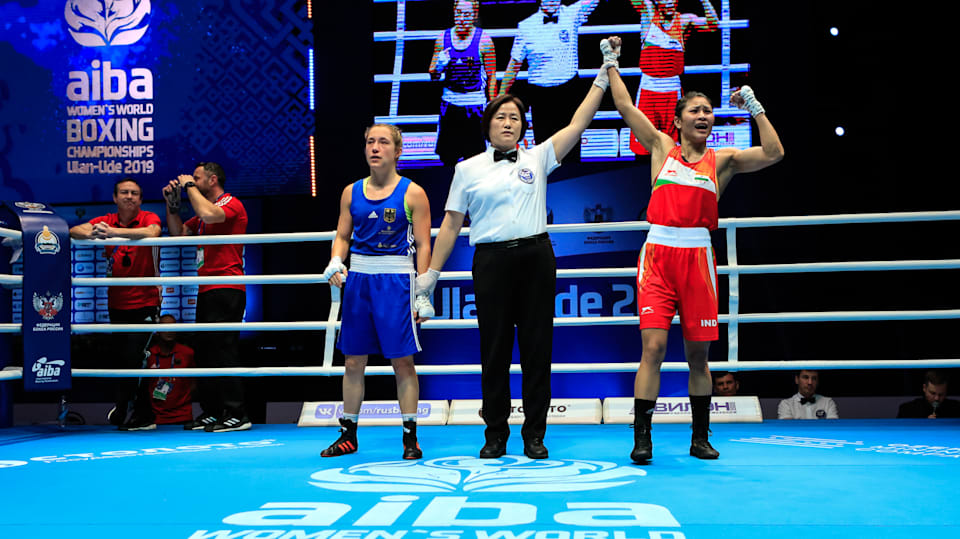 Boxer Jamuna Boro eyeing Asian Games and Commonwealth Games glory after ...