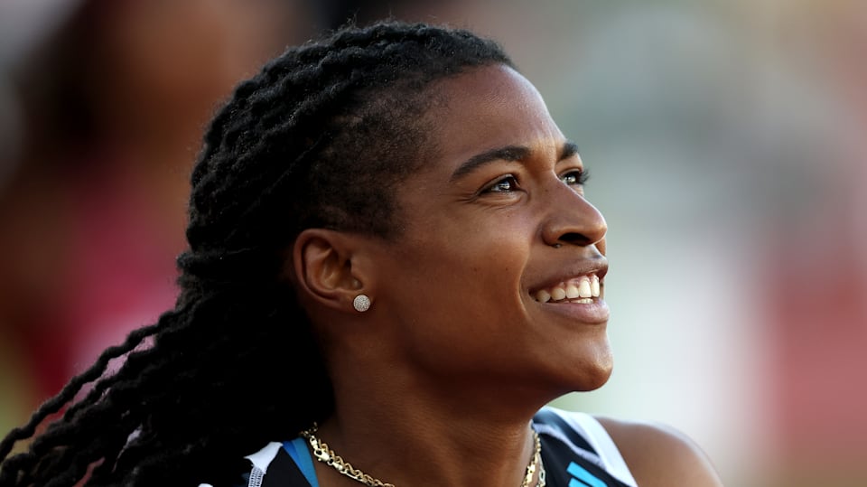 Athletics - US sprinter Aleia Hobbs on running unnoticed: “Being under ...