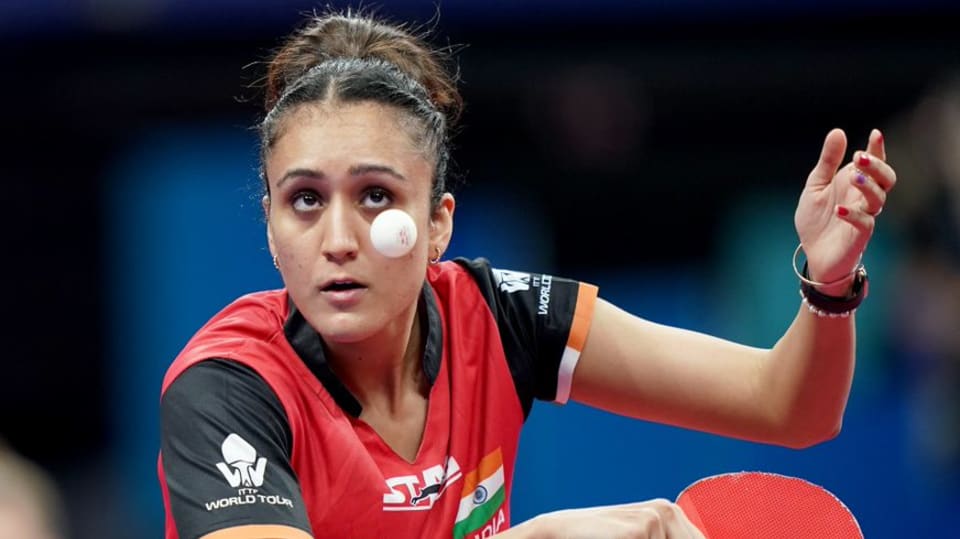 World Team Table Tennis Championships 2022: Indian women into round of 16