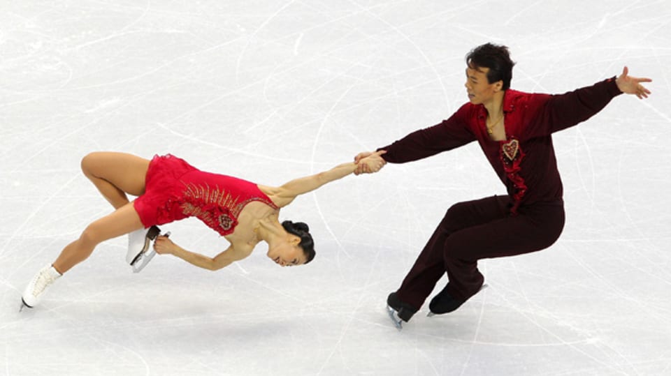 Shen Xue and Zhao Hongbo - Figure skating - Olympic News