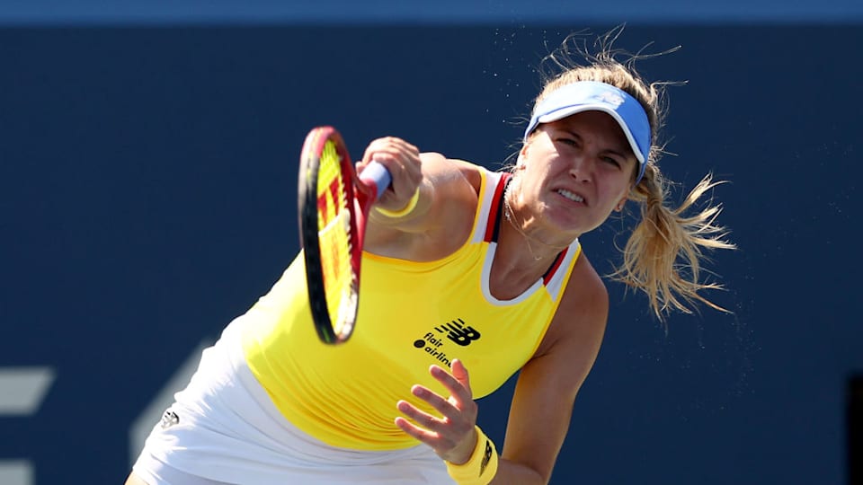 WTA Chennai Open 2022 tennis: Eugenie Bouchard ousted by Nadia Podoroska