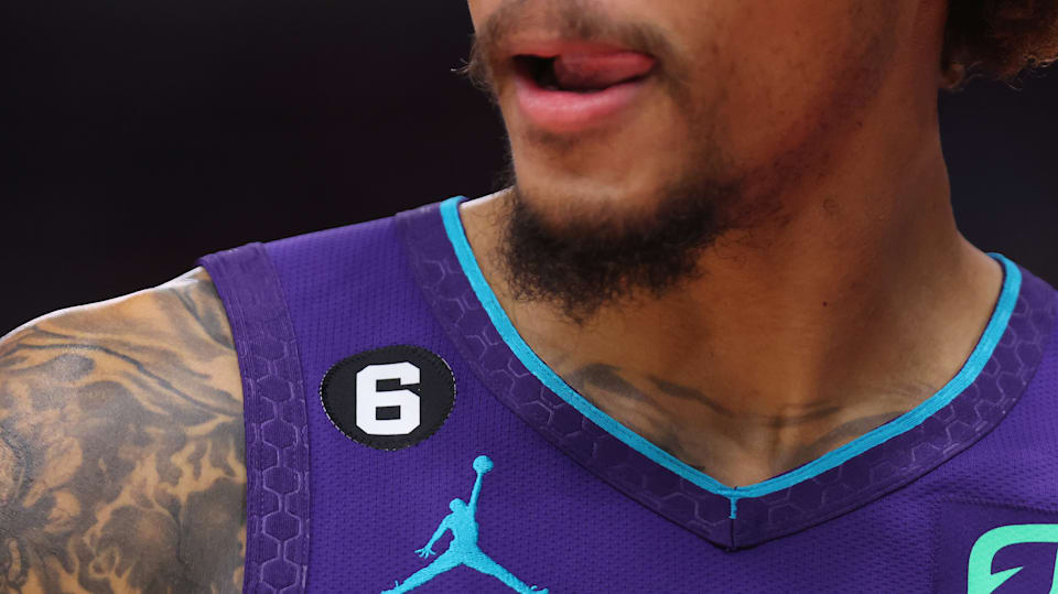 NBA 2023: ¿Por qué todos los equipos llevan el número seis en sus ...