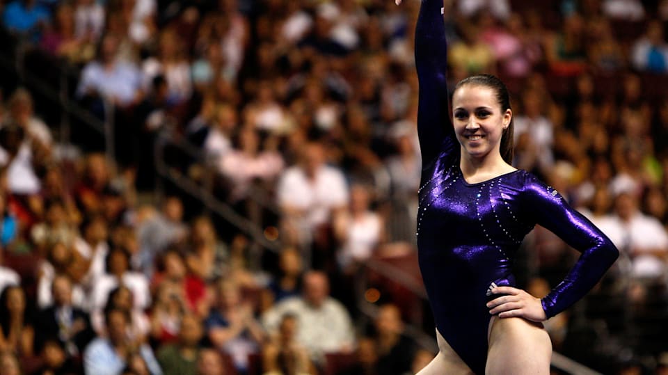Gymnastics: Chellsie Memmel on the comeback trail
