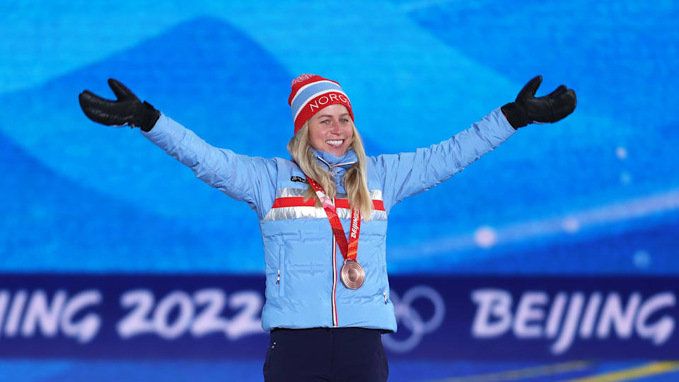 Tiril Eckhoff: Top things to know about the Norwegian biathlete
