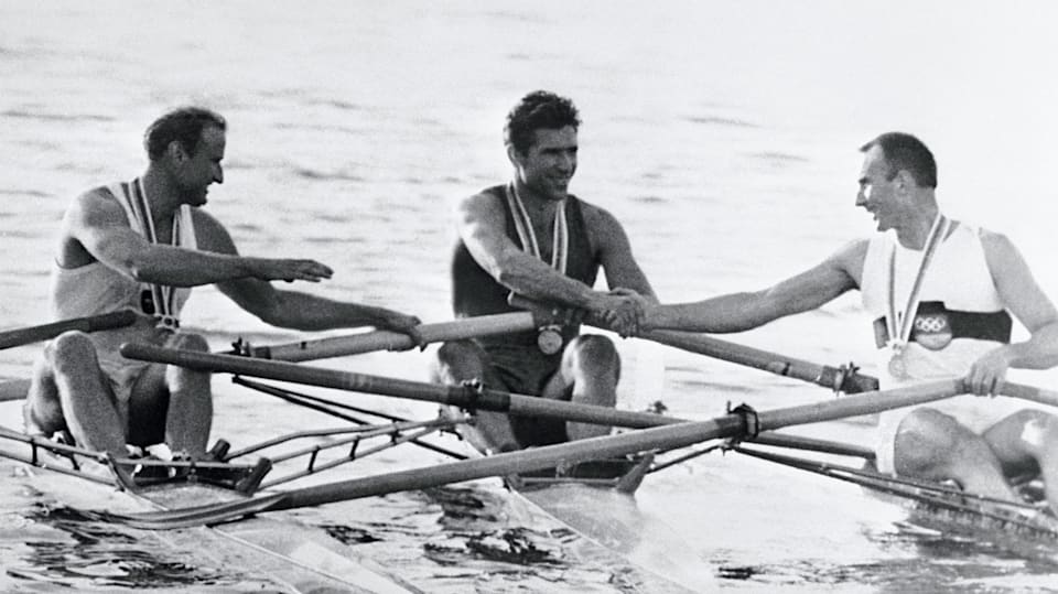 Vyacheslav Ivanov - Olympic News