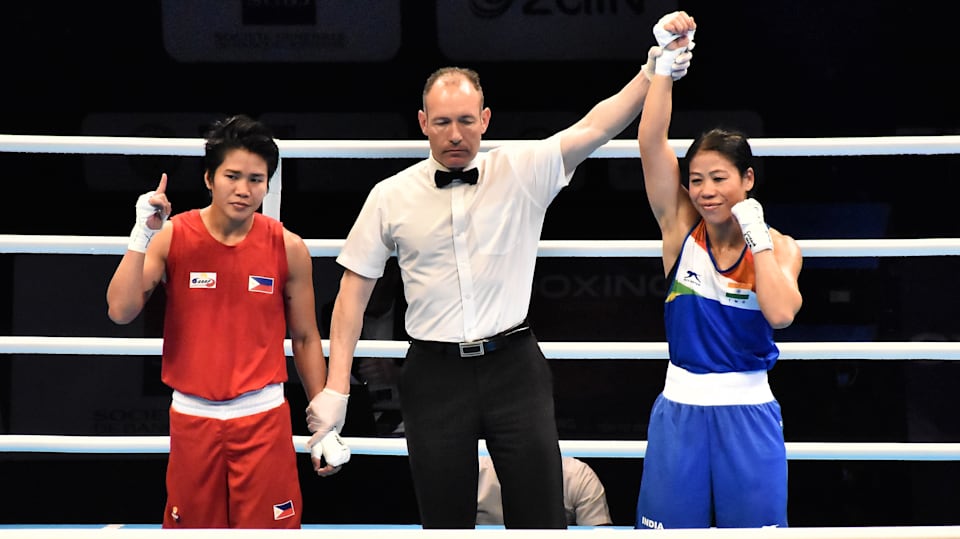 Mary Kom targets second Olympic medal after qualifying for Tokyo 2020