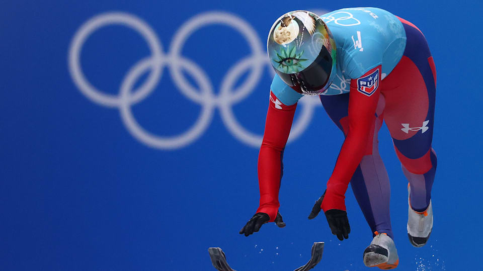 Kellie Delka: Cinco cosas que saber sobre la piloto de skeleton de ...