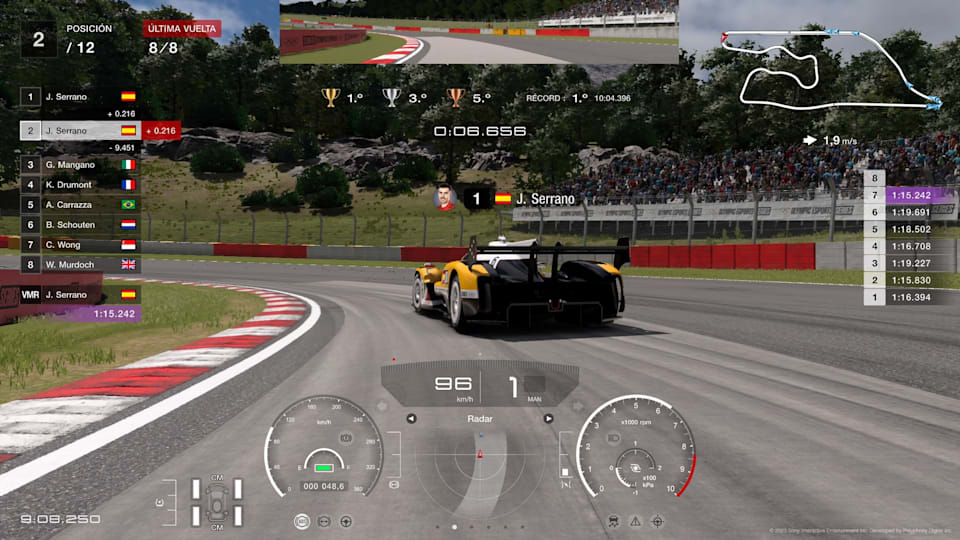 Deep Forest Raceway: Gran Turismo finalists break down the 2023 Olympic ...