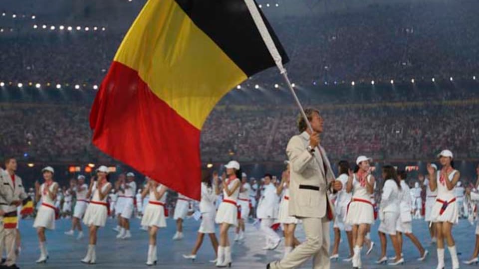 La sélection belge pour les Jeux Olympiques d’hiver de Beijing 2022