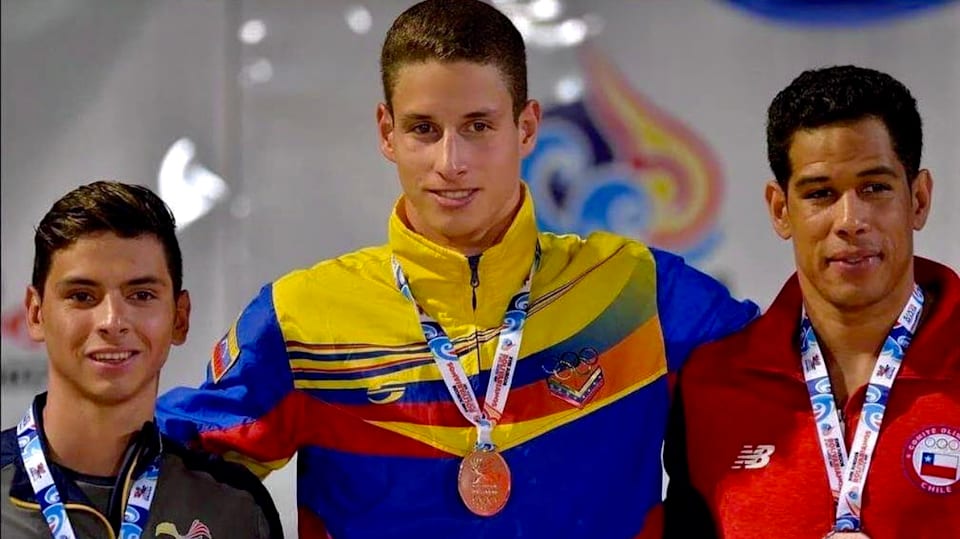 Alberto Mestre Jr.