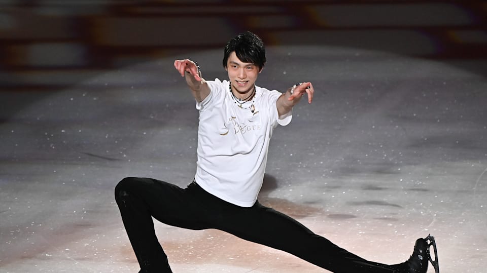Figure skating: Hanyu Yuzuru' solo show at Tokyo Dome - a 'Gift' to the ...