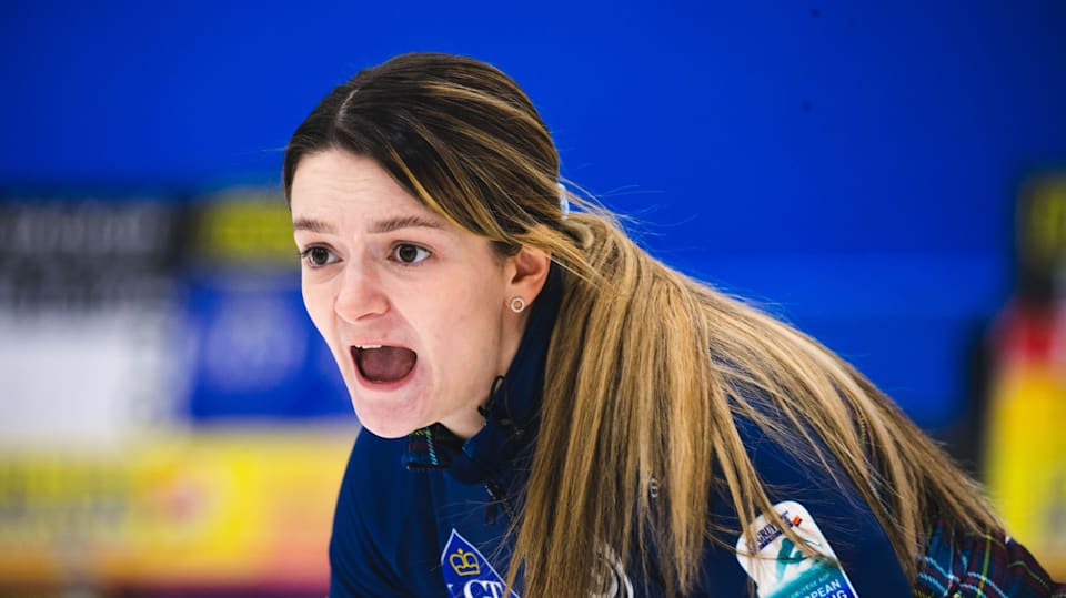 Scotland curling skip Rebecca Morrison embracing 2023 World ...