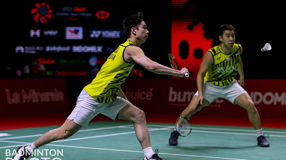 Badminton World Tour Finals 2021: Live blog, schedule & results – day one