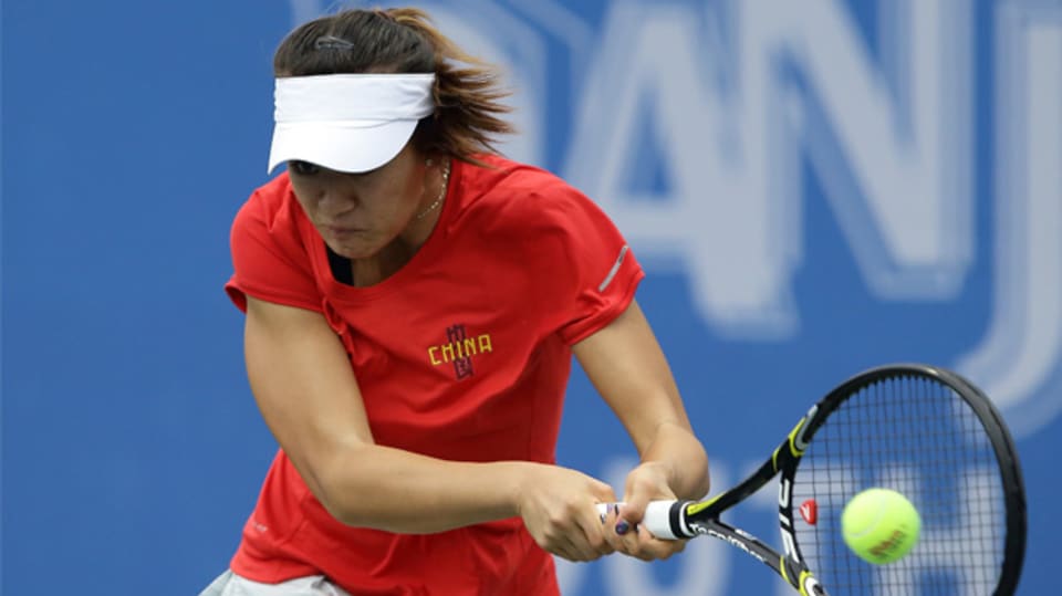 Women's tennis in Nanjing: Xu Shilin triumphs on home soil - Olympic News