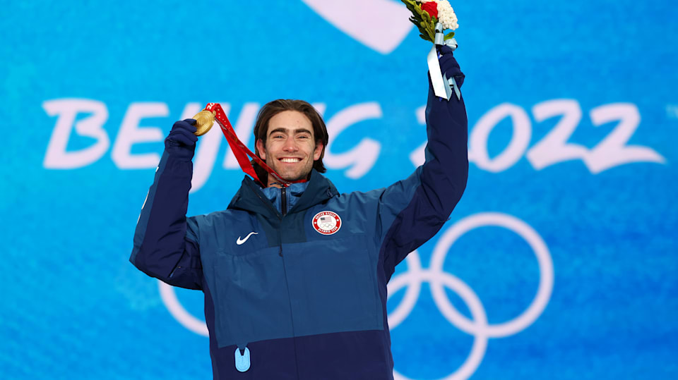 How Team USA’s Alex Hall won slopestyle gold at Beijing 2022