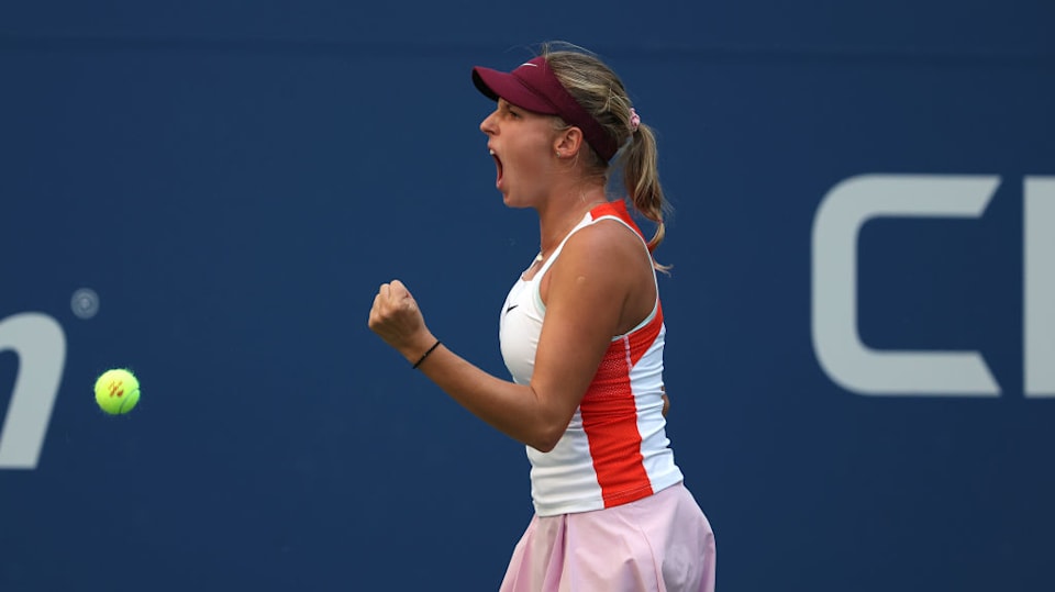 WTA Chennai Open 2022 tennis: Linda Fruhvirtova to face Magda Linette ...