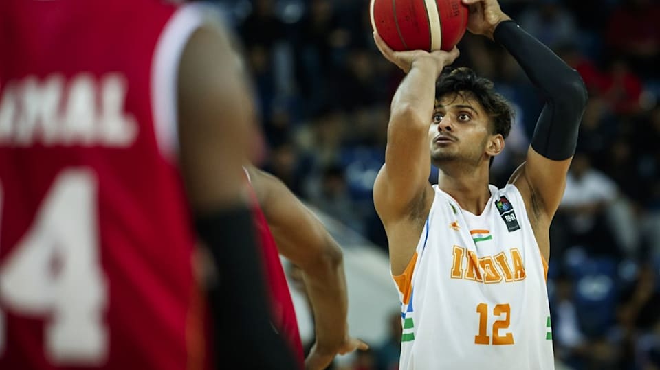 Princepal Singh becomes fourth Indian to join NBA’s G-League