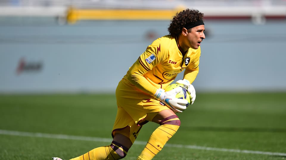 Guillermo ‘Memo’ Ochoa: ¿dónde está jugando y cómo ha sido su desempeño ...