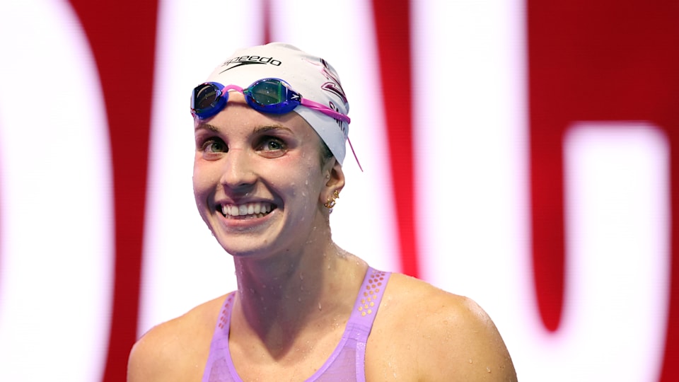 Regan Smith exclusive: Swimmer opens up on Bob Bowman, rivalry with ...