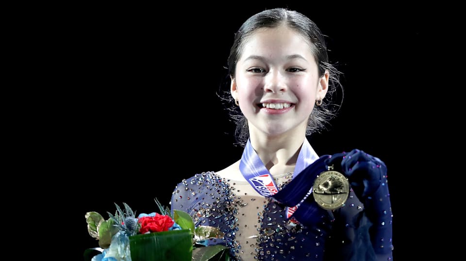Alysa Liu: 5 things to know about the teenage American figure skater
