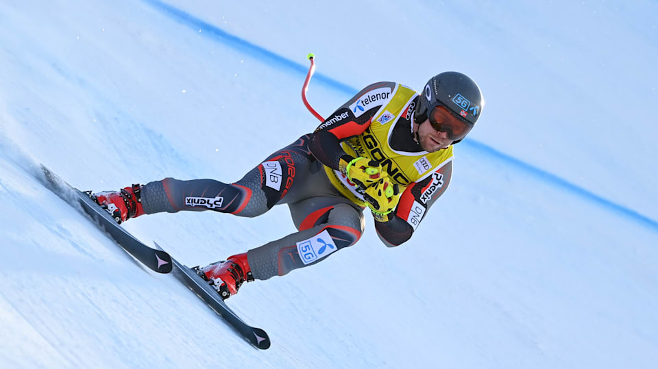 Sports olympiques d'hiver : la journée en DIRECT